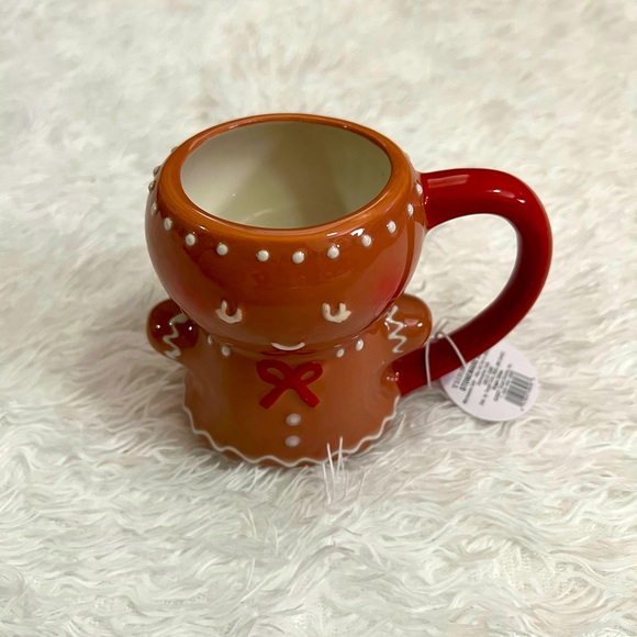 Target | Other | Gingerbread Girl Mug | Poshmark